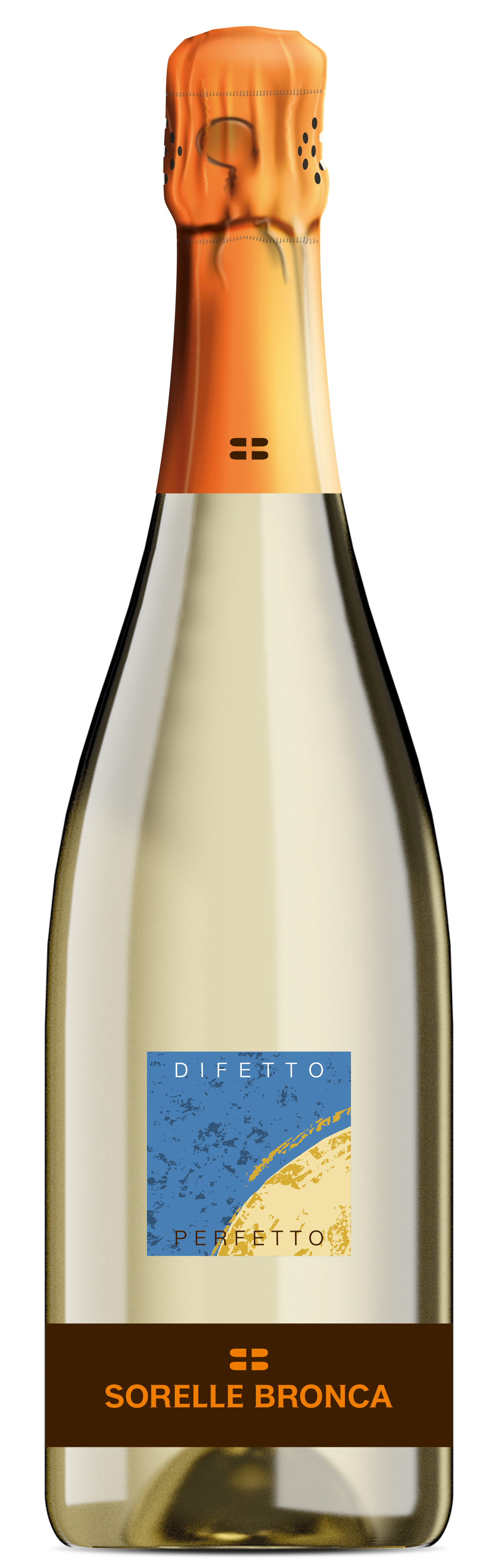 Natur Prosecco di Valdobbiadene brut - Difetto Perfetto - Icarius Wijnen