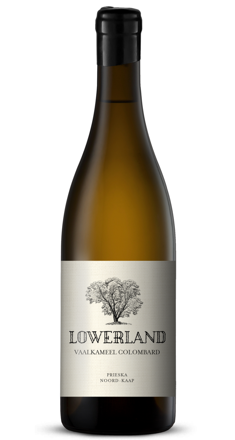 Lowerland - Vaalkameel - Colombard old vines - Icarius Wijnen