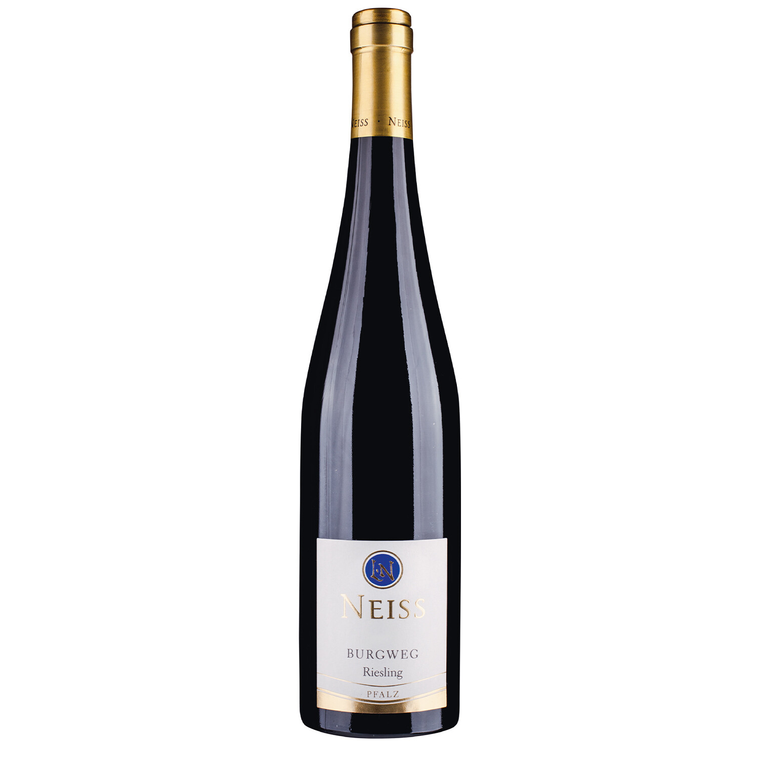 Neiss Riesling - Burgweg - Icarius Wijnen
