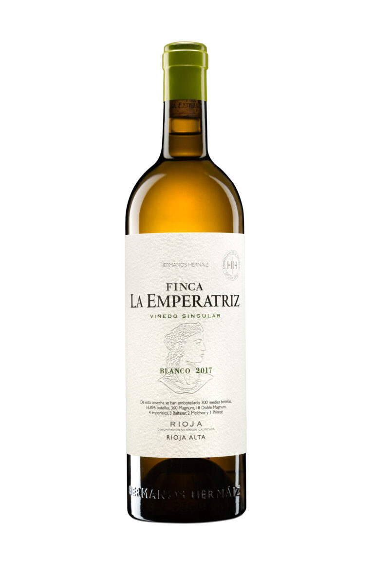 Rioja Alta Gran Vino - Finca la Emperatriz Blanco - Icarius Wijnen