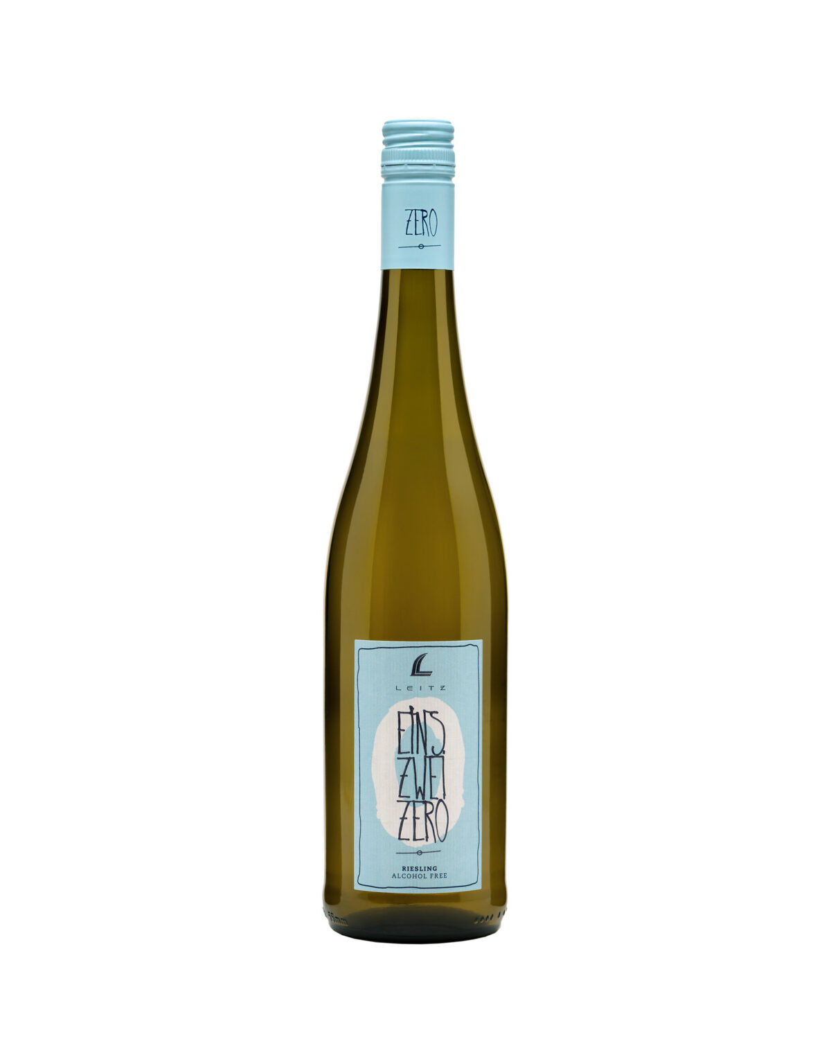 Eins-Zwei-Zero Riesling - Icarius Wijnen