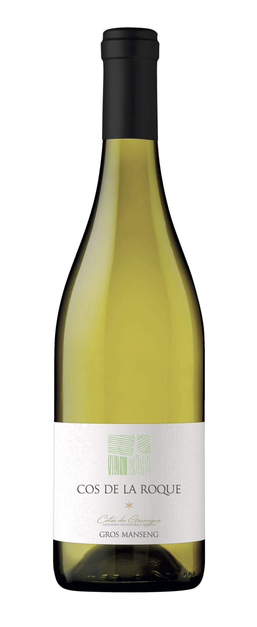 Cos de la Roque - 100% Gros Manseng - Icarius Wijnen