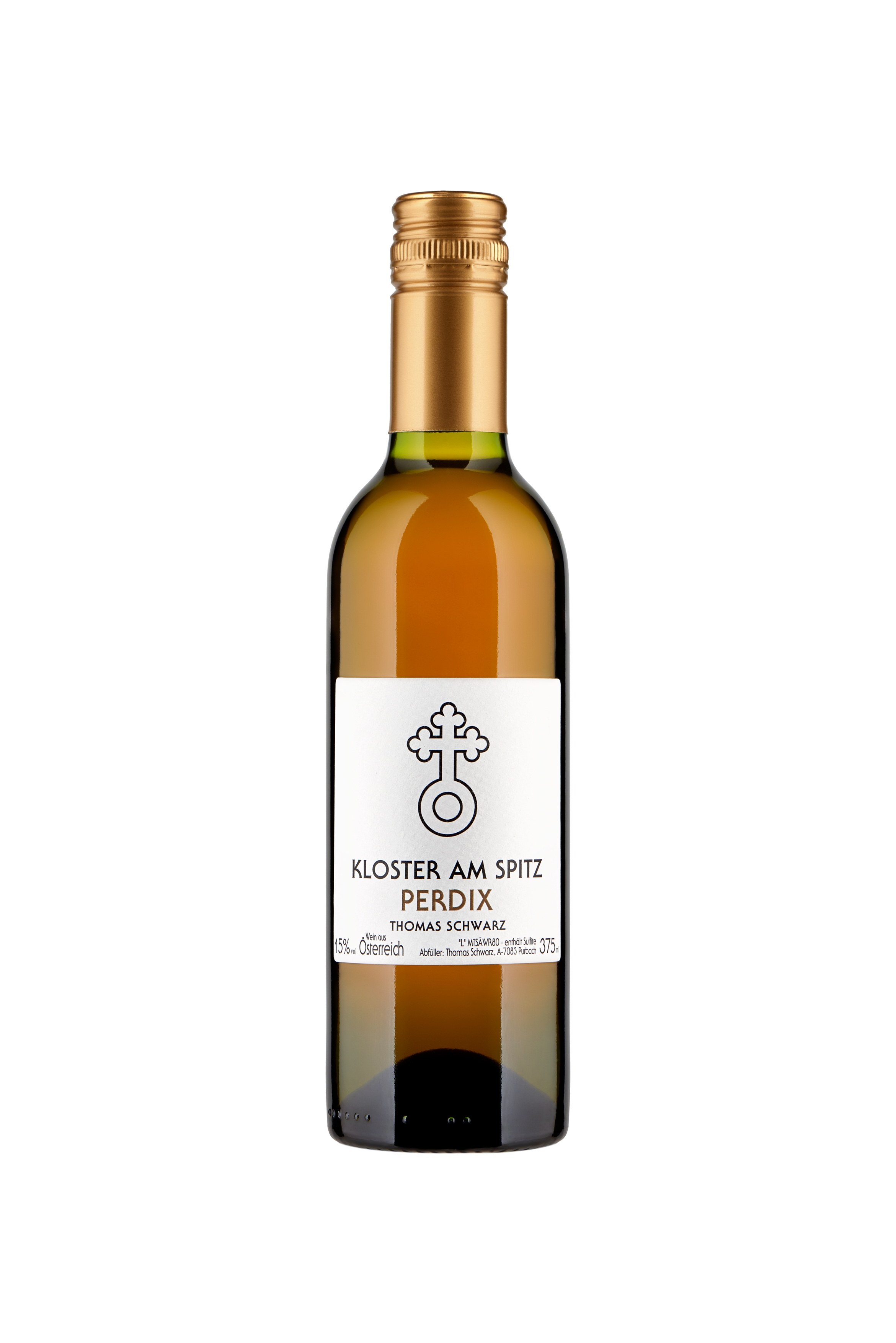 Perdix – 80ies oxidated - Icarius Wijnen