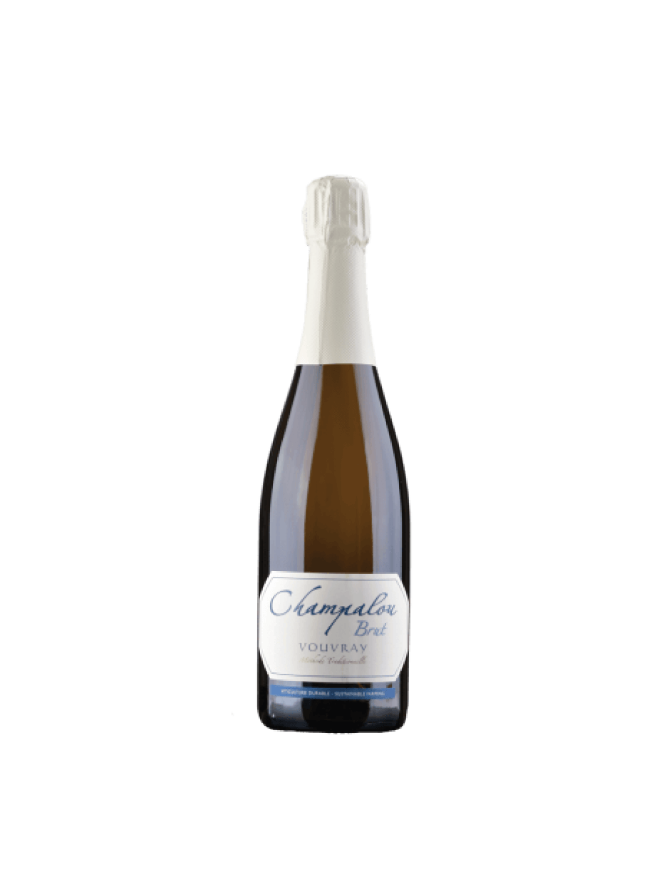 Vouvray brut - Icarius Wijnen